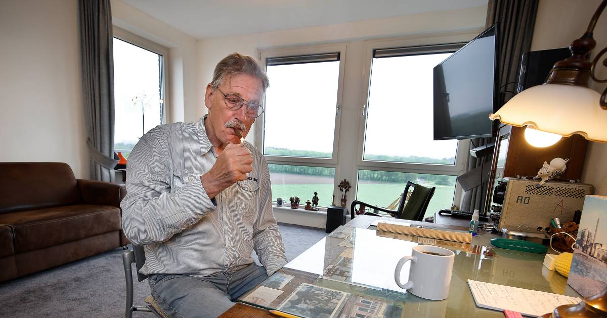 Gerben (71) ging van een eengezinswoning naar een penthouse: ‘Er zit ...