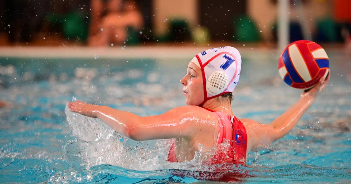 Waterpolo: mannen Ravijn weggedrukt door ZVL, degradatie vrouwen OZ&PC ...