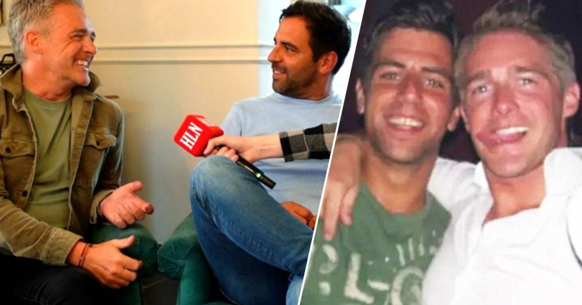 Christoff probeerde beste vriend Joren ('Blind Getrouwd') aan K3'tje ...