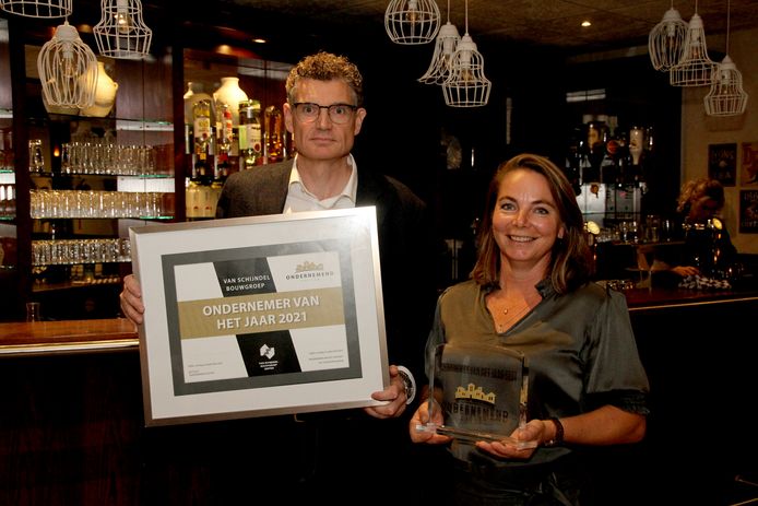 Bouwbedrijven winnen titels in Geffen | Oss e.o. | bd.nl