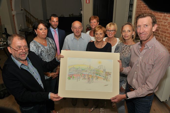 SaBel ondersteunt kankerpatiënten en hun familie | Ronse | hln.be