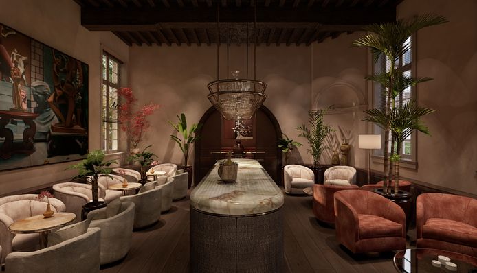 Opening luxehotel Botanic Sanctuary Antwerp uitgesteld naar november ...