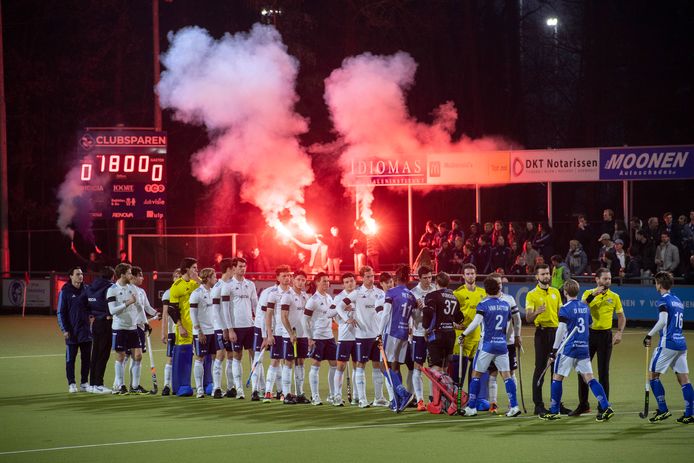 Achtbaan van emoties HC Tilburg ten einde: ‘Mega heftig’ | Tilburg | AD.nl