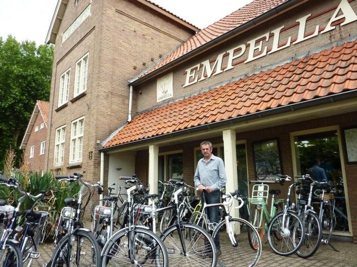 Empella blijft 'iets met fietsen' doen in Veghel | Oss e.o. | bd.nl