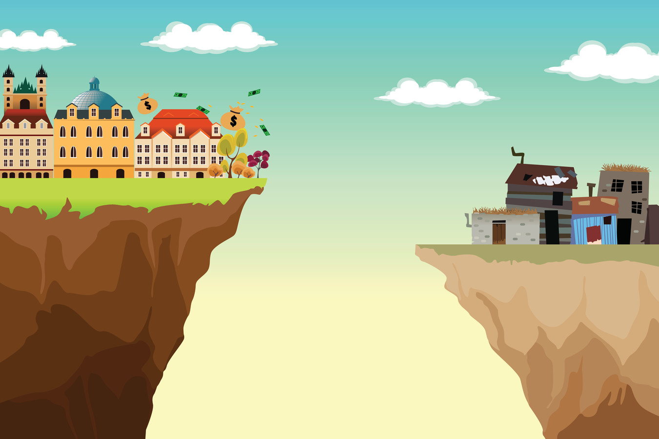 ‘Rijken worden steeds rijker, volk wordt uitgekleed: geld binnen harken ...