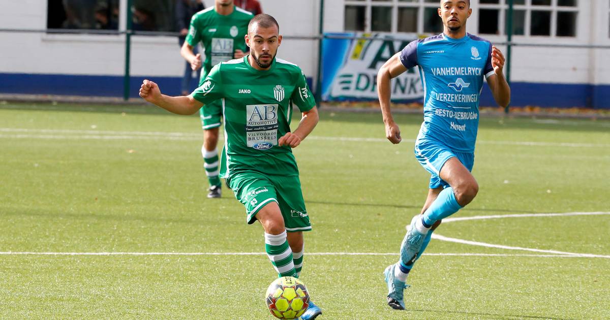 Ilias Labiad en Diegem Sport spelen zondag derby tegen Londerzeel: “Mix ...