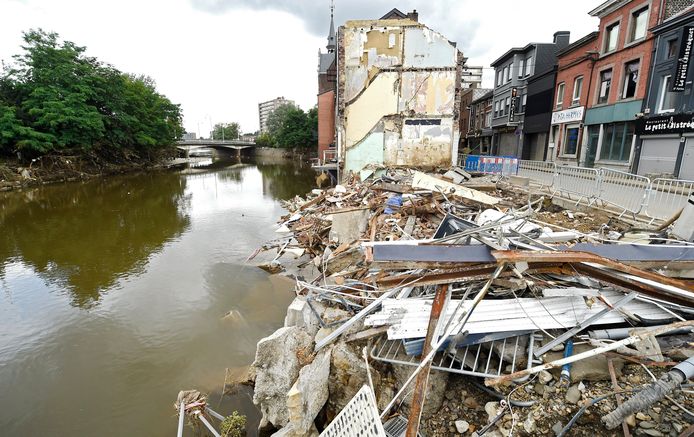 La Wallonie débloque 40 millions pour les logements touchés par les ...