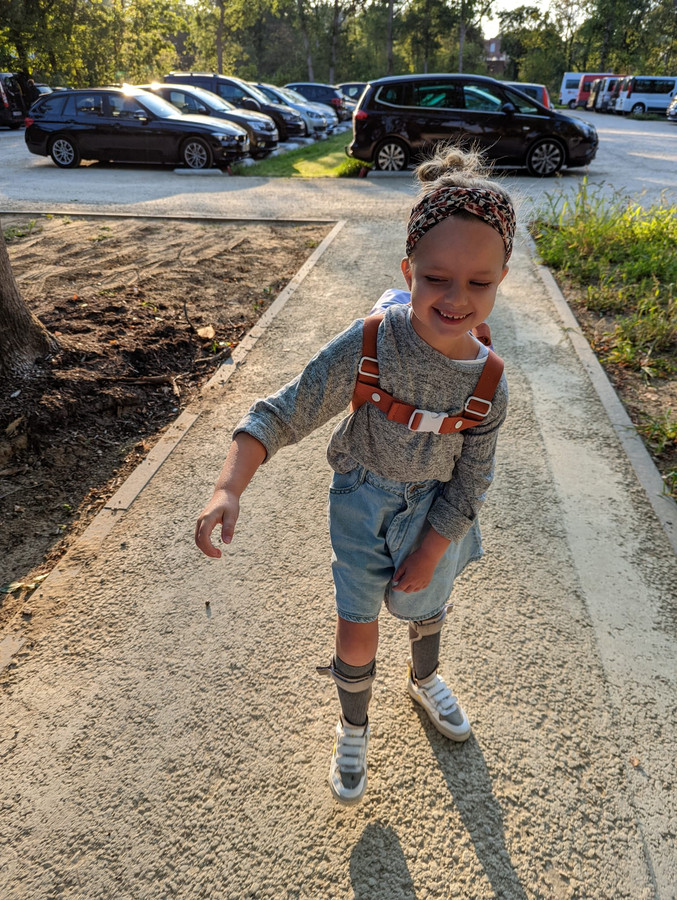 Na ontelbare bezoekjes aan ziekenhuis en revalidatiecentrum gaat ...