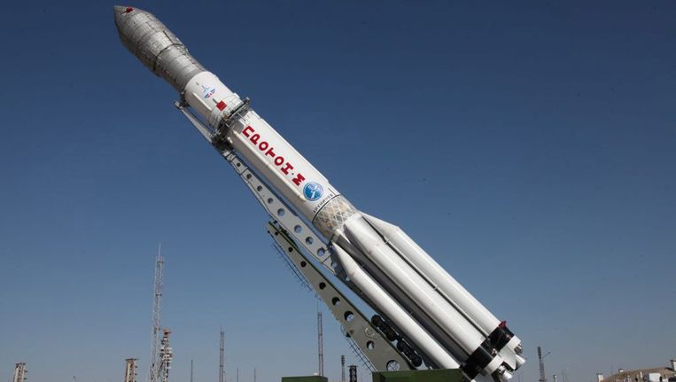 Raket stort neer, nieuwe klap voor Russische ruimtevaart | De Volkskrant