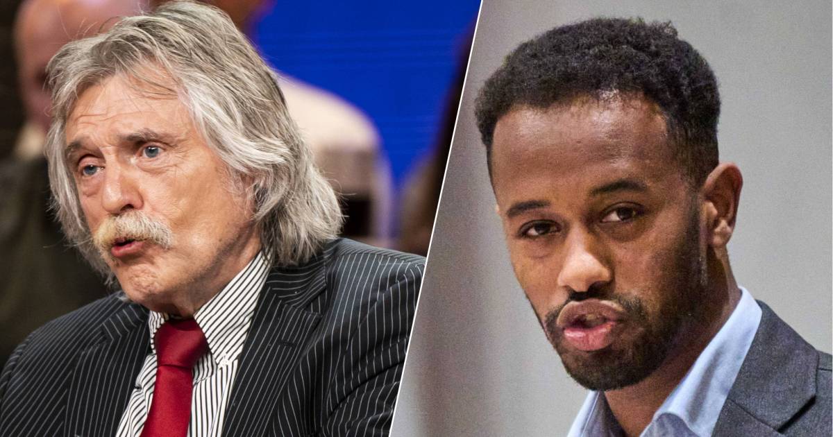 Discriminatie.nl gaat aangifte doen tegen Johan Derksen na uitspraken ... Discriminatie.nl gaat aangifte doen tegen Johan Derksen na uitspraken ...