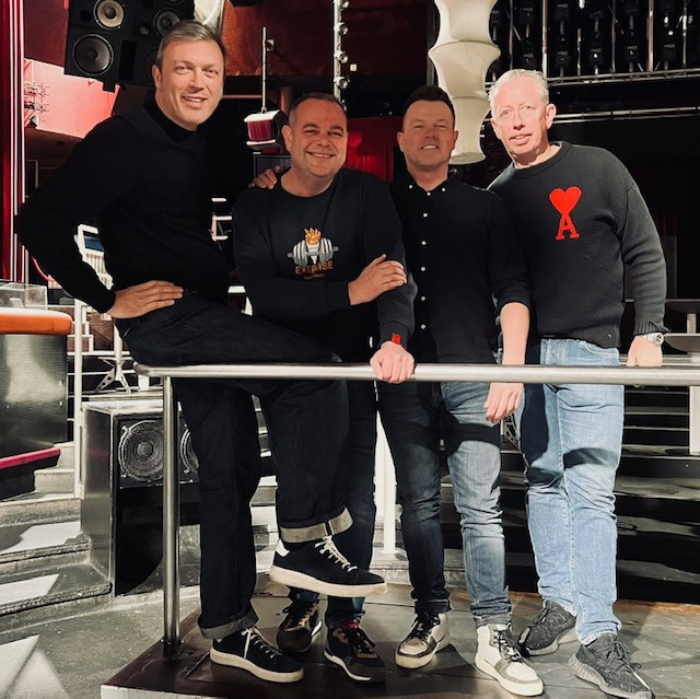 Oldskool Belgium in Kokorico neemt je mee naar de hoogdagen van toen ...