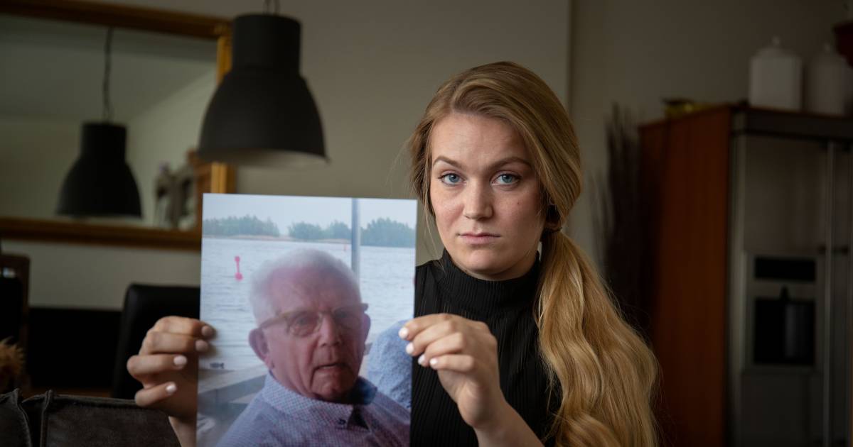 Opa Dirk (82) uit Kampen is een jaar vermist: ‘We hebben nooit afscheid genomen’ | Kampen ...
