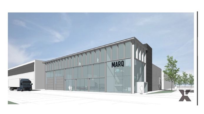 Nieuw onderzoekscentrum van TNO op Automotive Campus kijkt naar verkeer ...