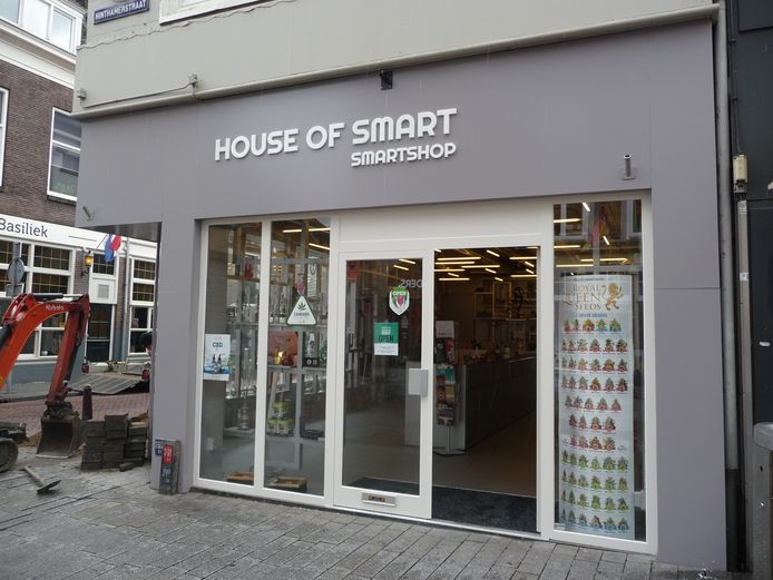 Tweede smartshop in Den Bosch wil minder 'geitenwollensokken, ouderwets ...