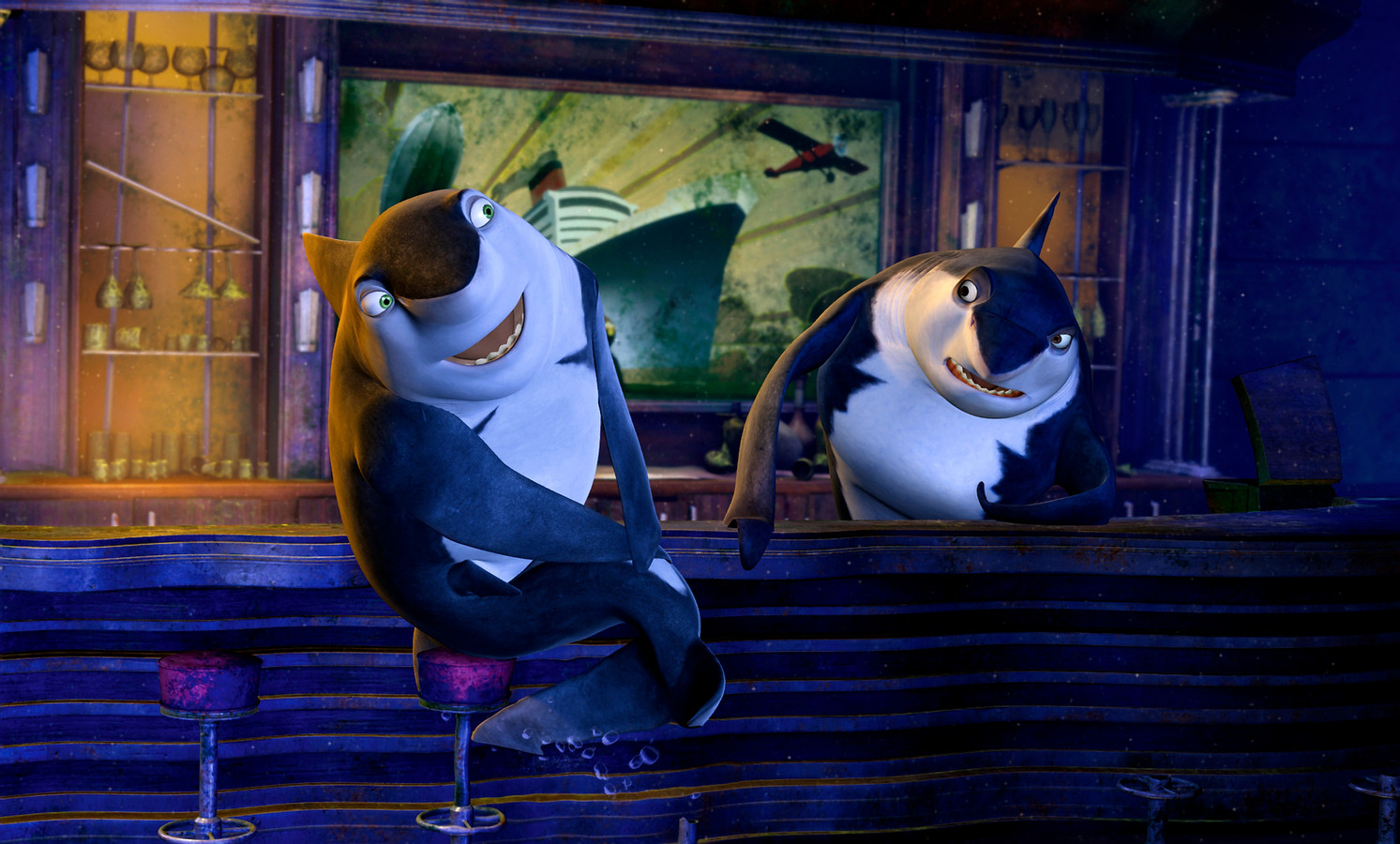 Sinds Spielbergs kaskraker Jaws zijn haaienfilms onuitroeibaar | Foto ...