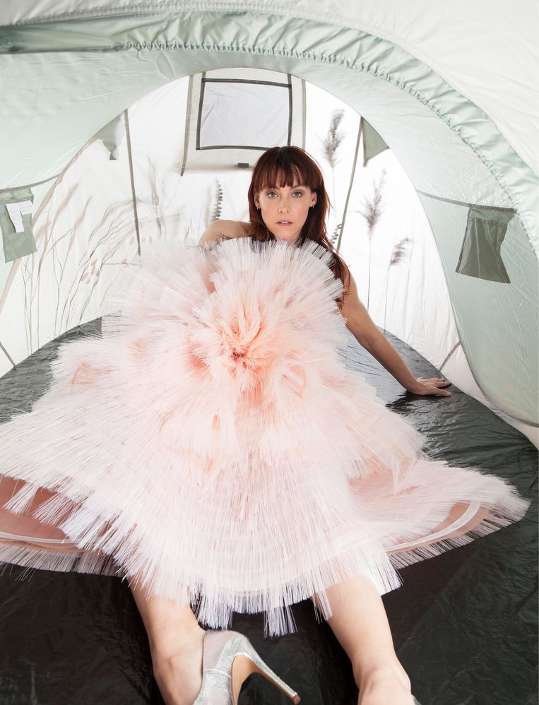 Zangeres Wende Snijders: ‘Ik ben altijd een buitenbeentje geweest’