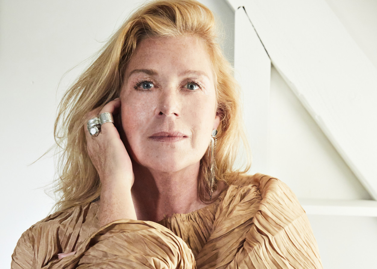 Barbara Sarafian kwam zichzelf tegen in ‘Zillion’: “Ik loop het risico ...