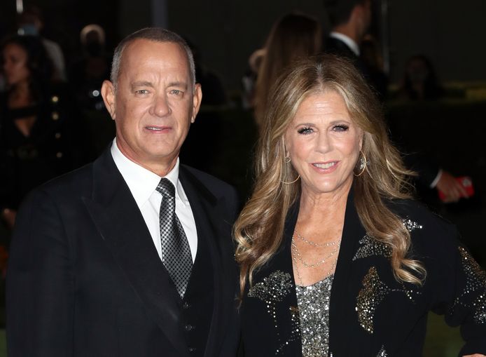 Inbrakenplaag in Hollywood: ook Tom Hanks en Rita Wilson krijgen ...