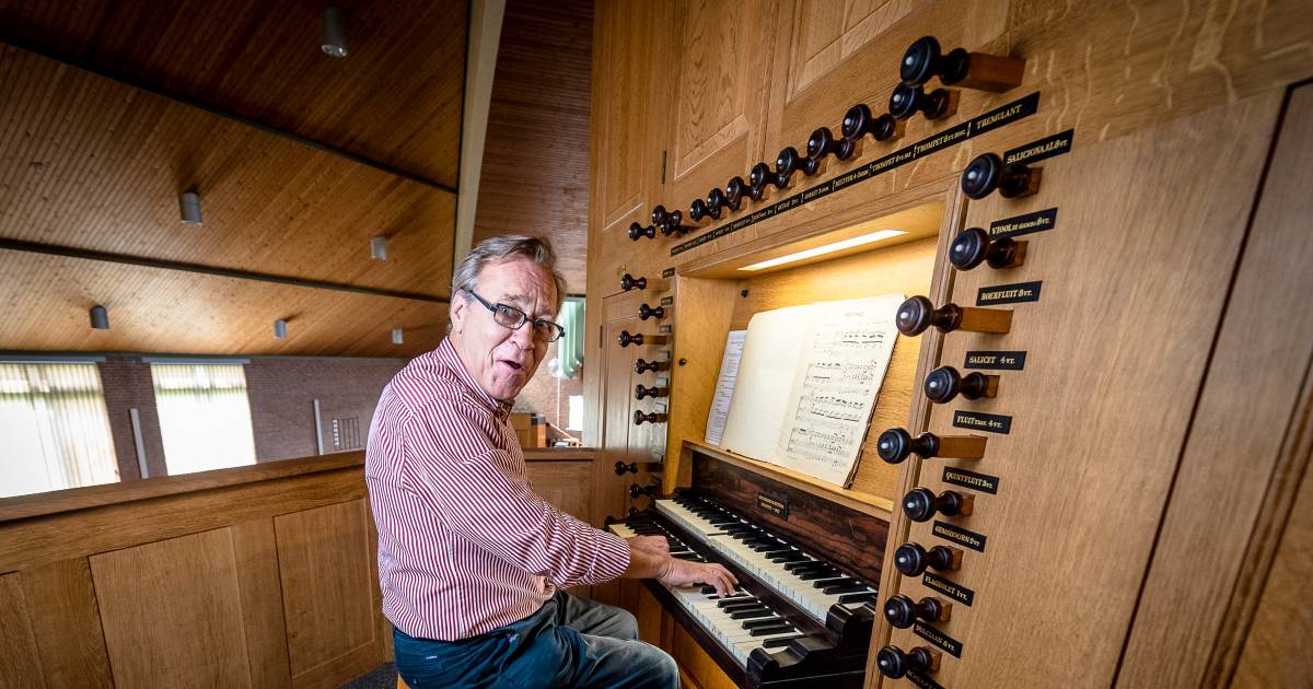 Everhard wil de orgel hip maken: ‘Kinderen komen niet uit zichzelf naar ...
