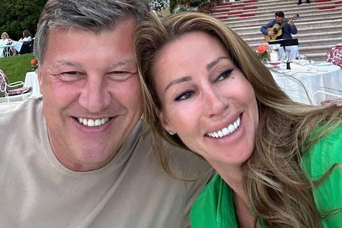 Phaedra Hoste doorbreekt na jaren de stilte: “Jan en ik zijn al zeven ...