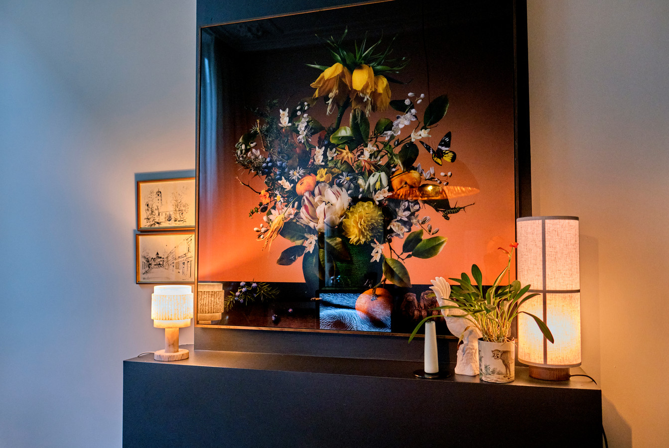 Jantines huis heeft rijke historie: ‘Het had wel een opknapbeurt nodig ...