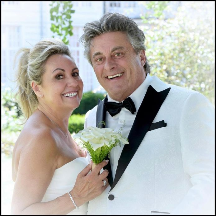 Wat voor Kathy en Rob droomhuwelijk moest worden eindigde in halve ...