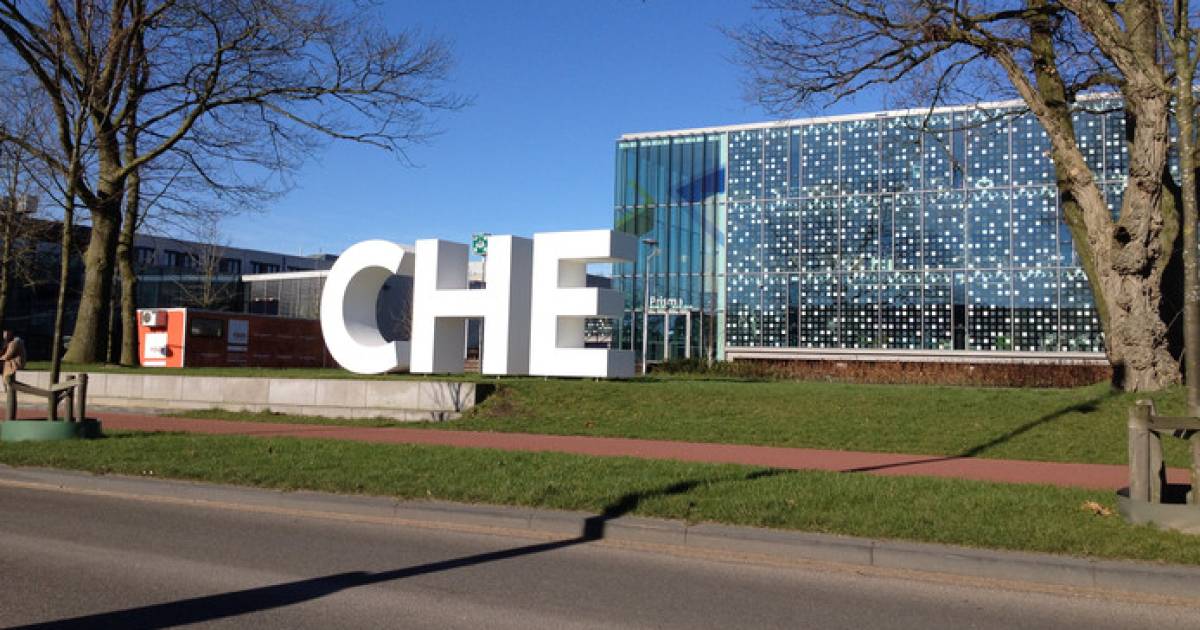 Plastic bordjes worden op Christelijke Hogeschool Ede ingeruild voor ...