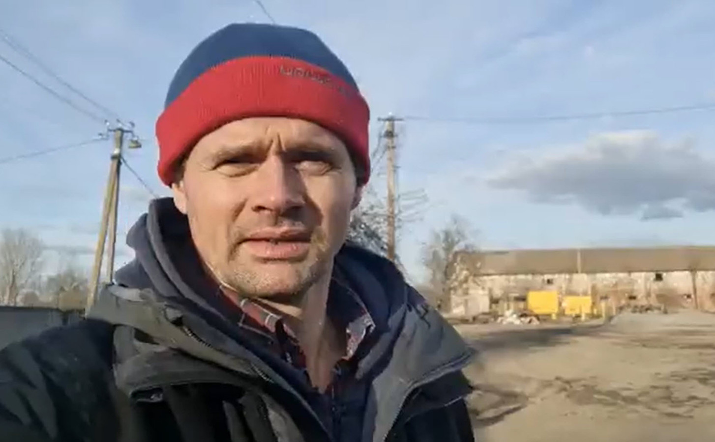 Nederlandse boeren in Oekraïne: ‘Als wij de bevolking niet meer voeden ...