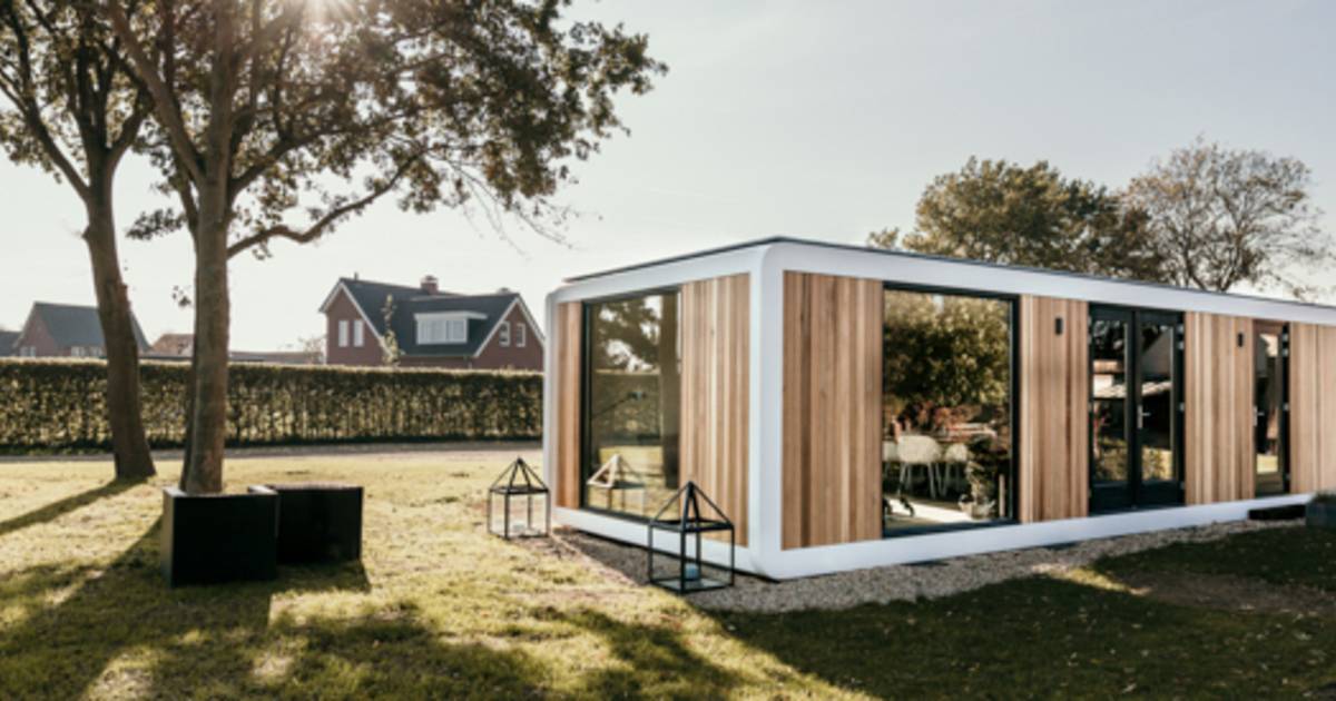 Klein wonen? Binnenkort eerste woonwijk met tiny houses in Bergen op ...