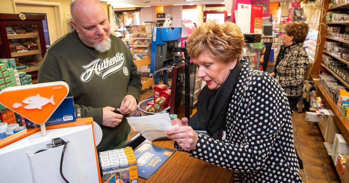 Deze winkel verkocht winnende loten van 1 miljoen, 100.000 euro én 50. ...