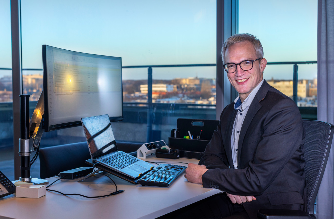 Provinciebaas snapt niets van boosheid over windmolens: ‘Nooit sprake ...