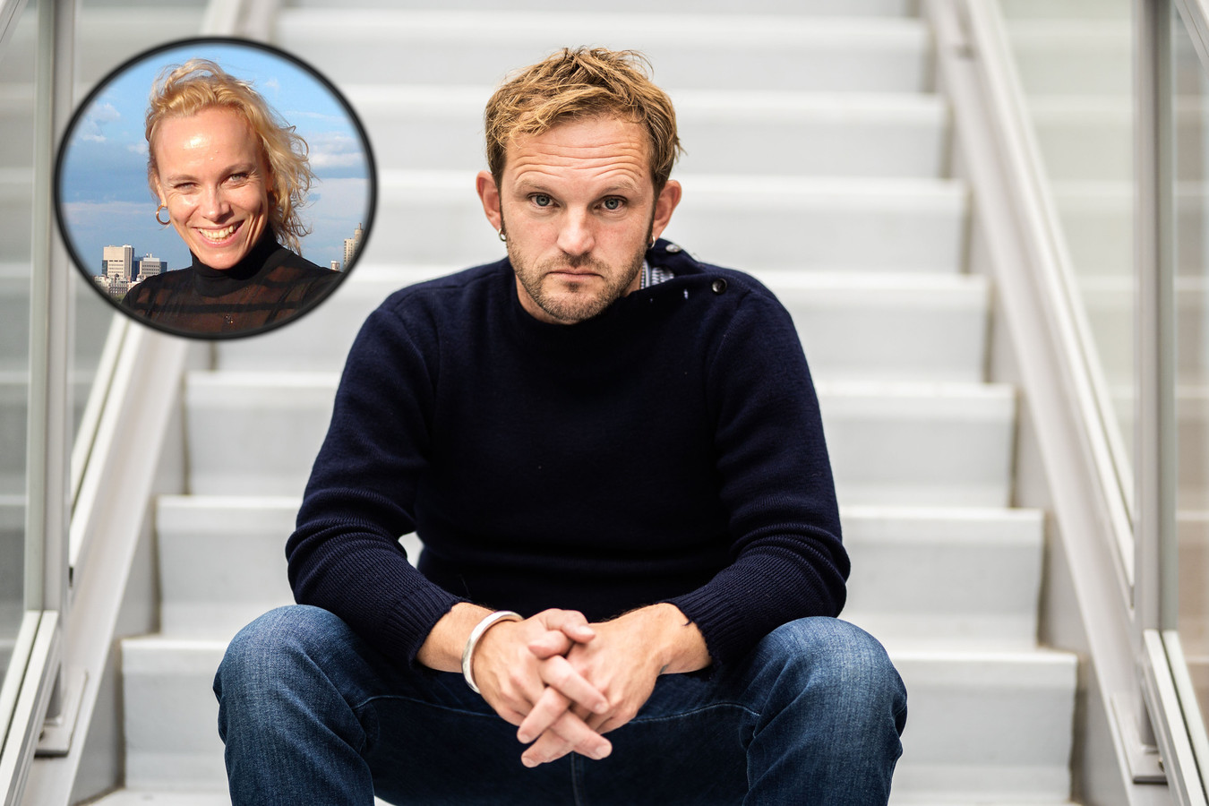 Zijn vriendin Linda werd in New York doodgeschoten: ‘Ik was gewoon mee ...