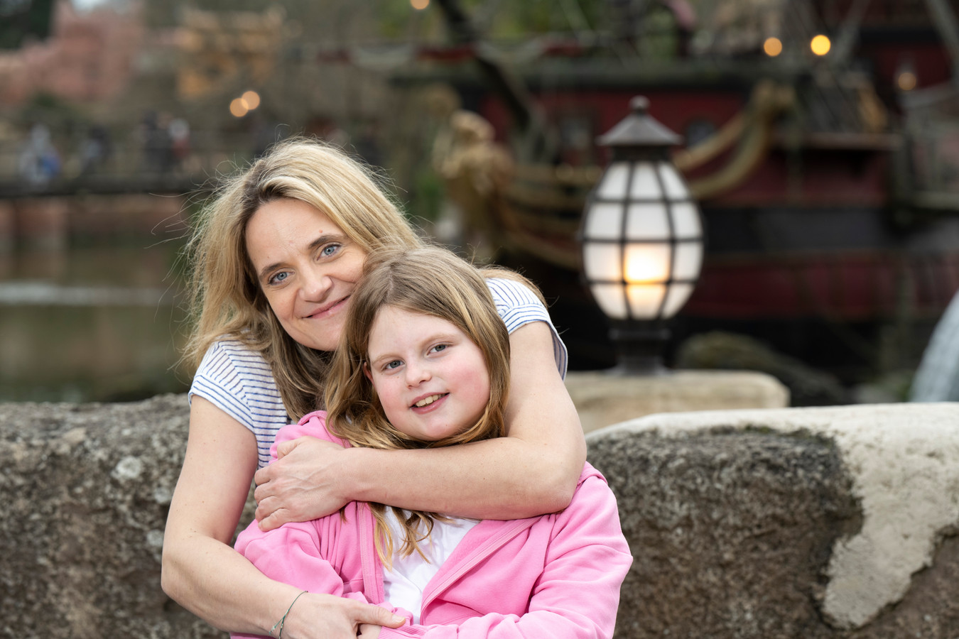 Ruth Beeckmans één jaar na het overlijden van haar partner: “Onze ...