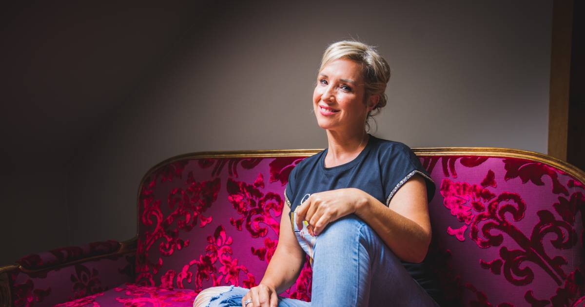 De stoute kantjes van ex-K3'tje Kathleen Aerts: “Ik nam hem mee naar ...