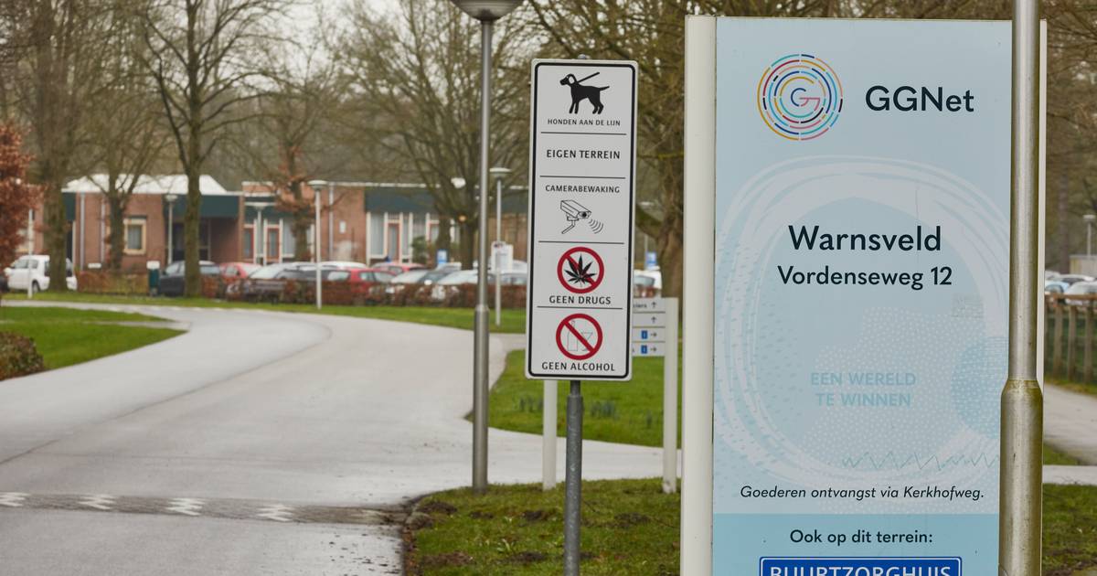 Brummenaar (77) de cel in voor verkrachting op terrein van GGNet in ...