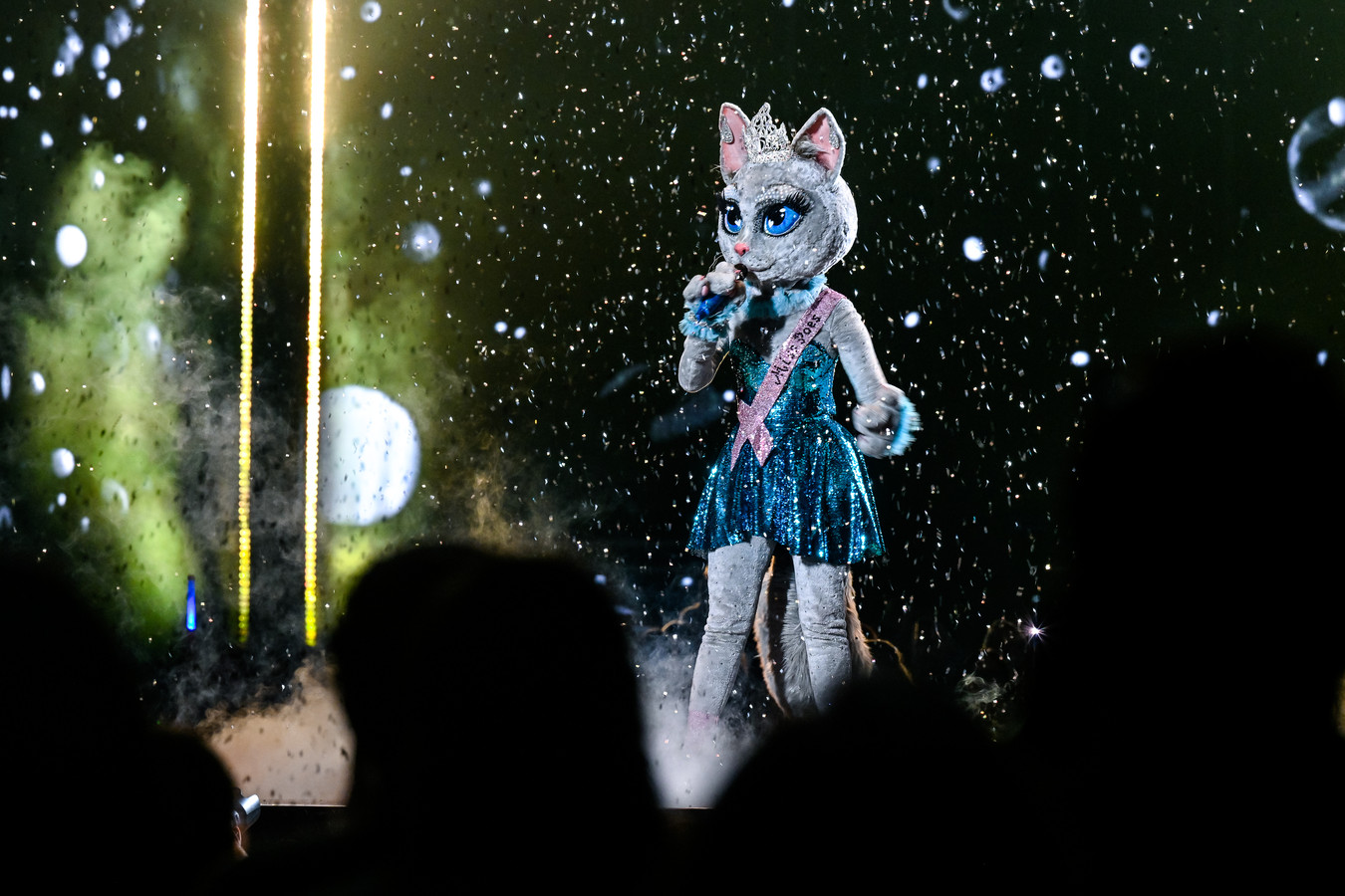 Konijn steelt de show, Koningin zorgt voor vuurwerk: dit was ‘The ...