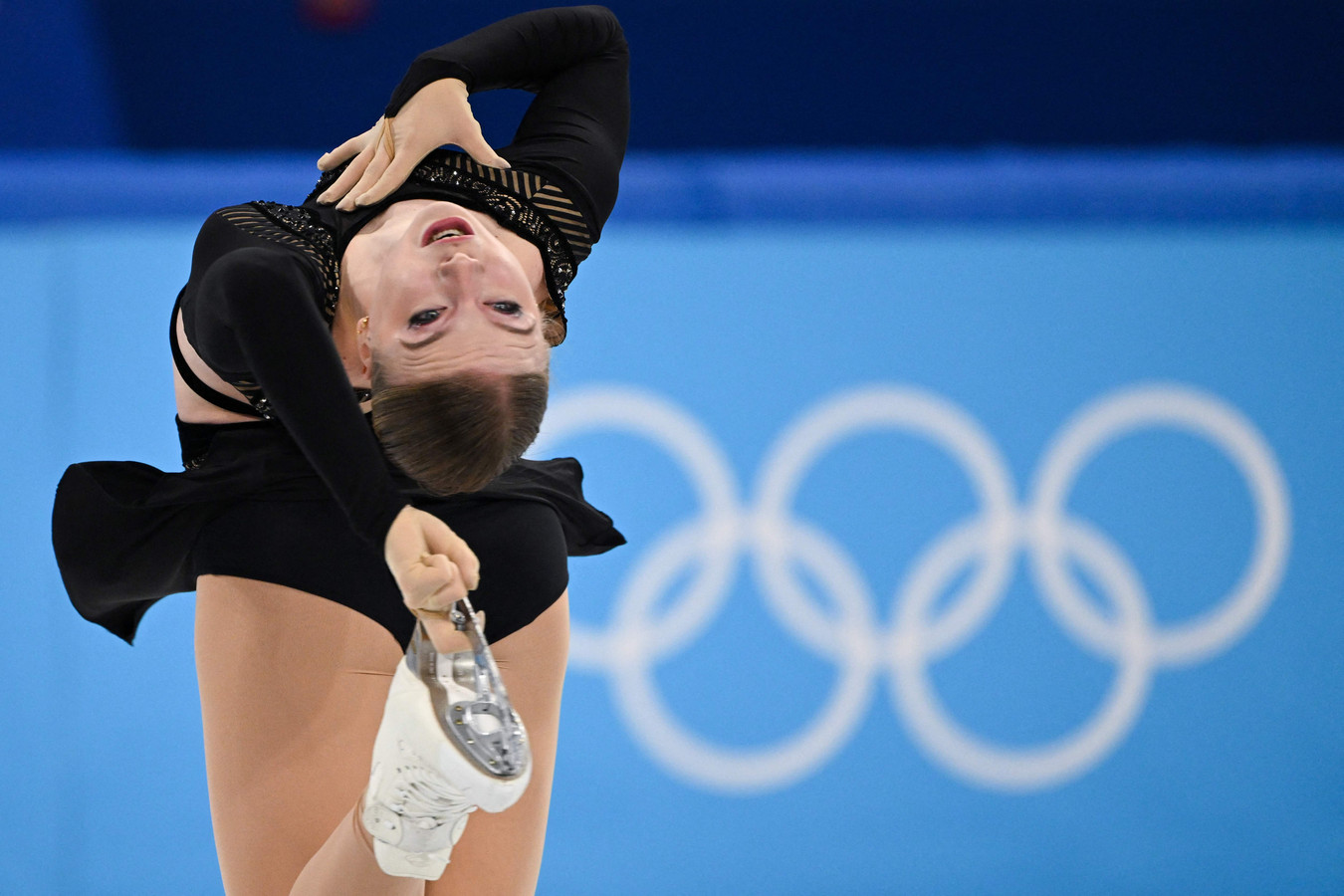 Kunstrijdster Lindsay van Zundert naar olympische finale: ‘Ik heb het ...