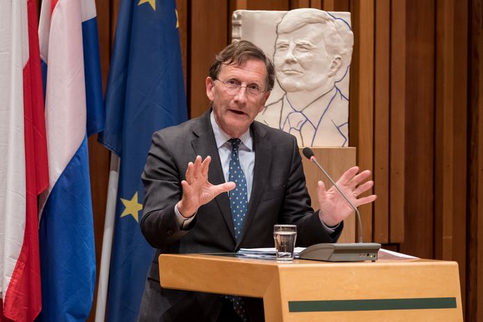 Informateur Backer: ‘Ik hou wel van een ingewikkelde puzzel ...