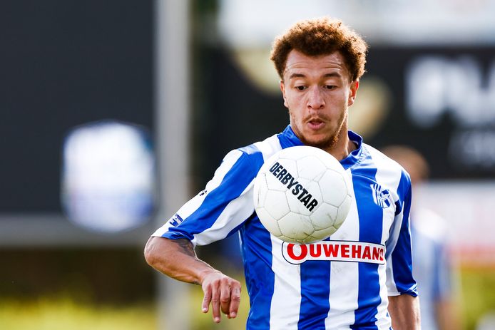 Naast Gravenberch en Marijnissen nóg een speler op proef bij FC Den ...