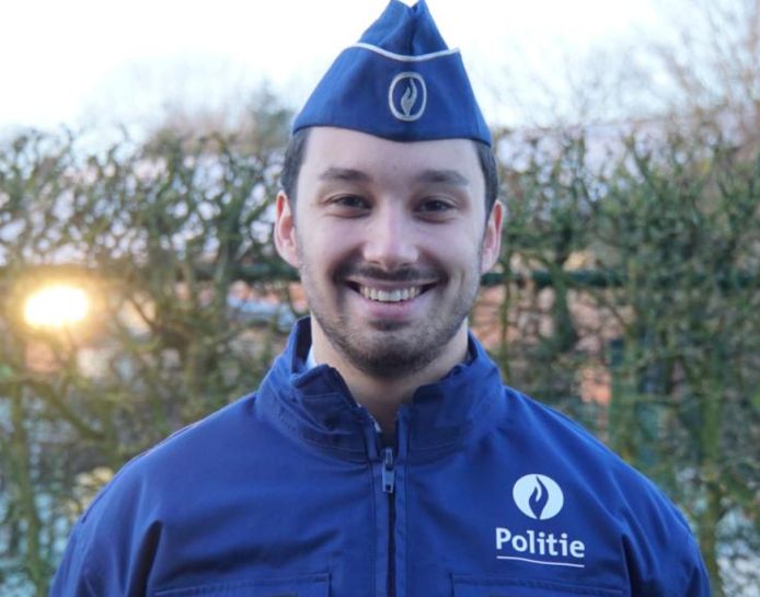 Mathias Clarysse is nieuwe wijkinspecteur Lovendegem-West-Bloemekes ...