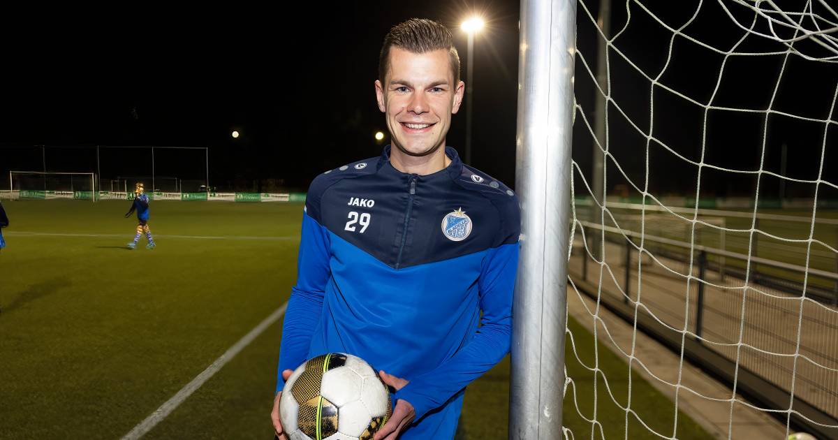 Stijn Wouters wil de baas zijn met Bladella: ‘Ik ben wel een type dat ...