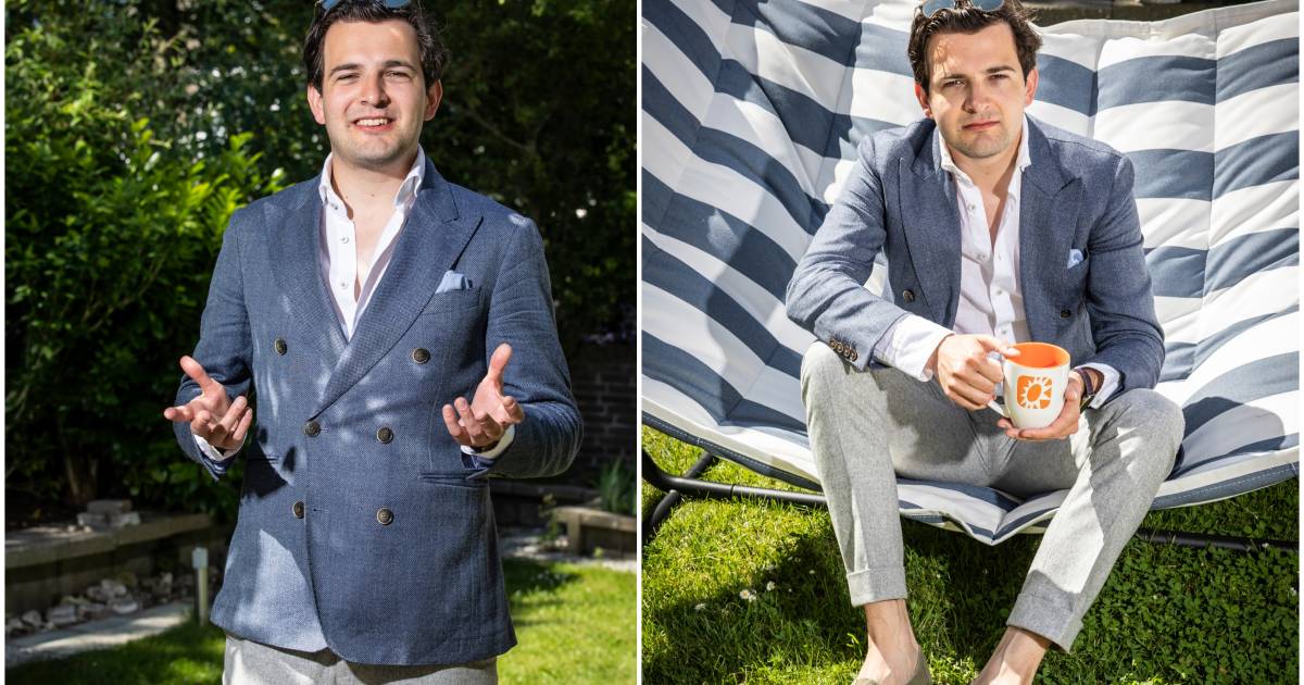 Wie is Rob Goossens? ‘Ik denk dat 70 procent mij irritant vindt’ | Home ...