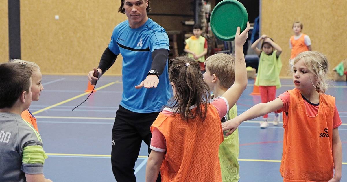 Basisscholen in Oss krijgen hulp van sportdocent | Oss | bd.nl