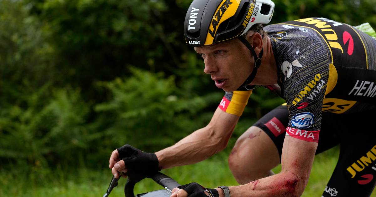 Tony Martin levert contract bij Jumbo-Visma in: ‘Ik heb genoeg van de ...