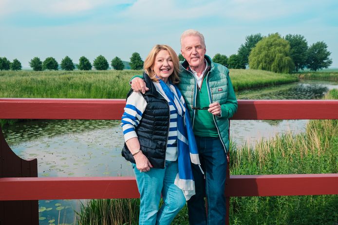 Janny van der Heijden nieuwe columnist van Margriet | Show | AD.nl