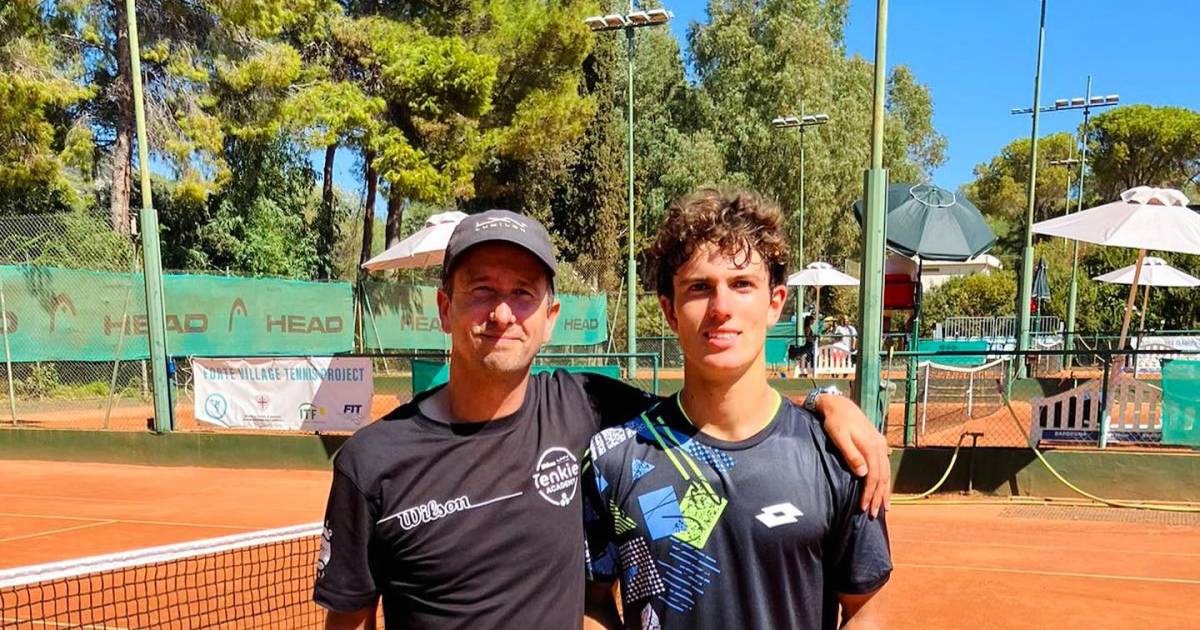 Gilles-Arnaud Bailly in Italië, Tibo Colson in Zweden: dubbel Limburgs ...