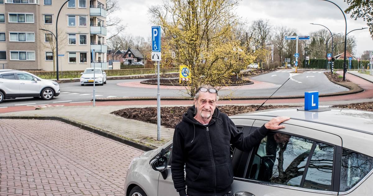 Met rijinstructeur Tonnie over de ovonde in Borne: ‘Het is toch zo jammer om hier een ...