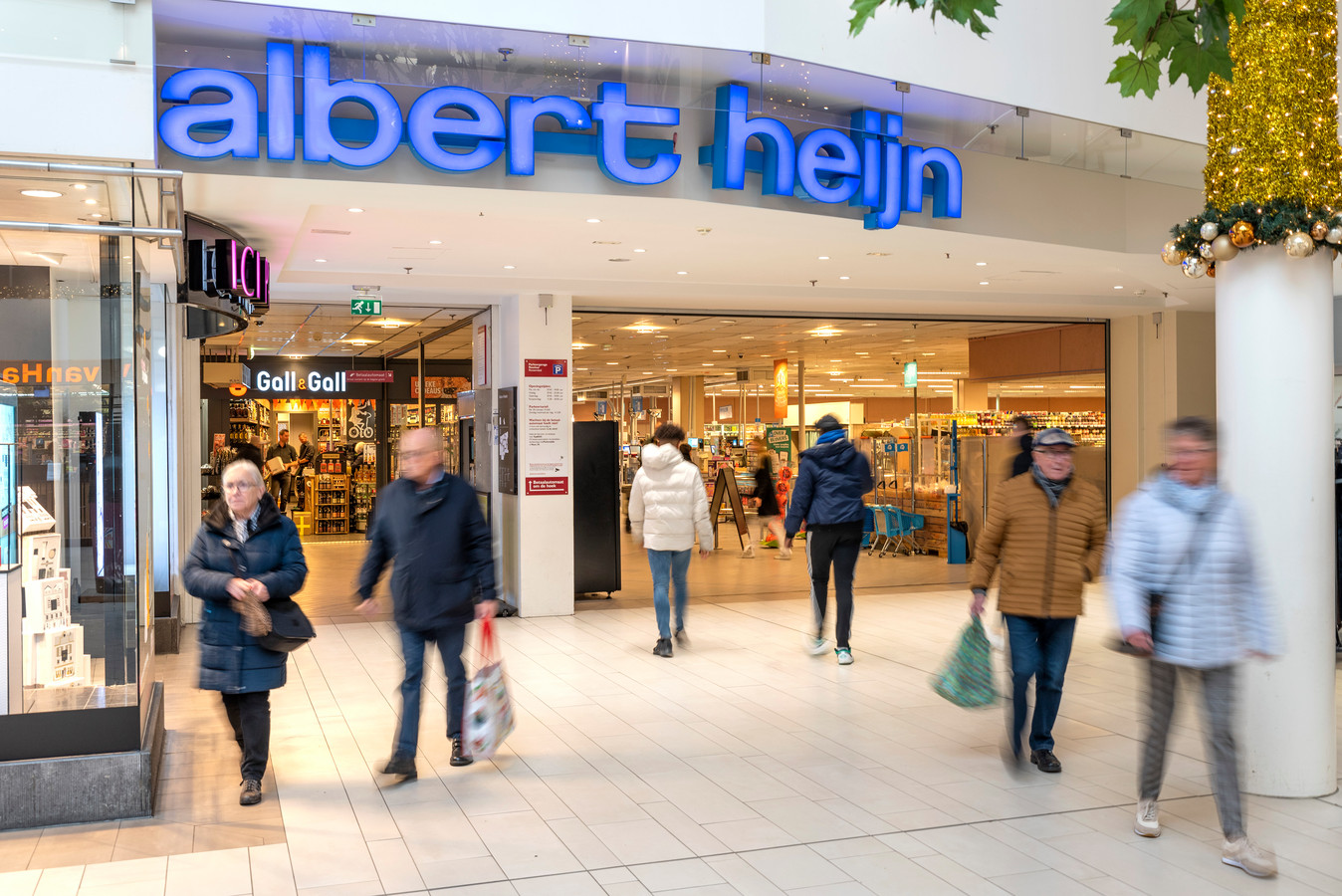Wat zijn de effecten van de nieuwe Albert Heijn en Aldi langs de A58 ...