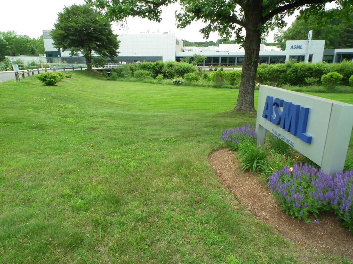 Bill Amalfitano van ASML in Wilton: ’Hier staat de bakermat van de ...