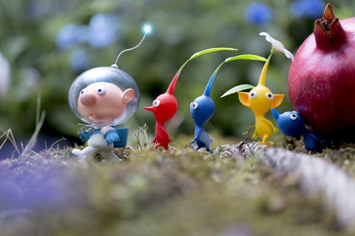 Pikmin 3 Deluxe: apart avontuur in wondere wereld is ook op de Switch nog altijd verslavend ...